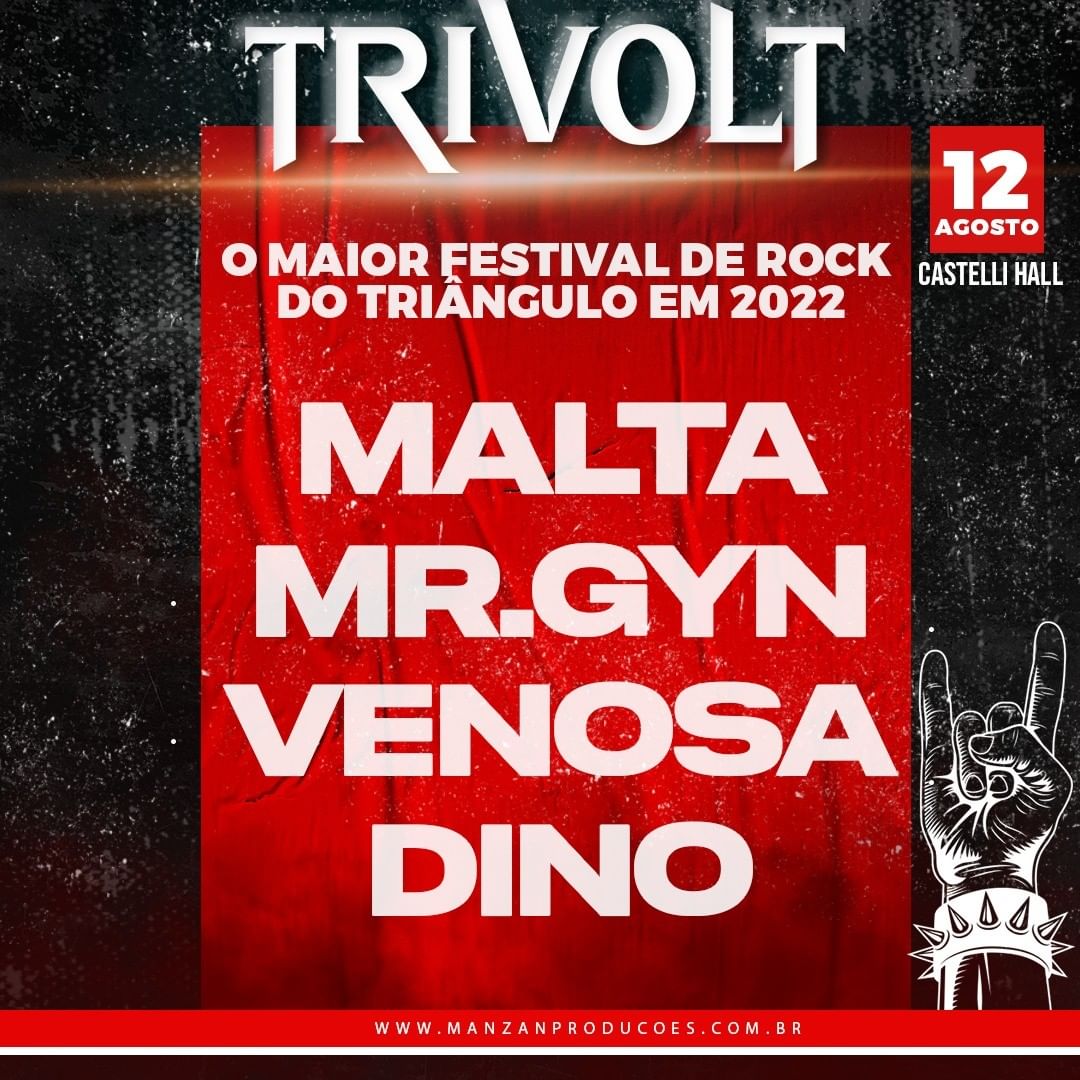 Primeira edição do Trivolt traz nomes de peso da cena independente ...