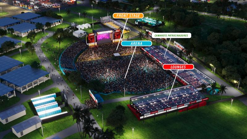 Conheça a estrutura do Camaru 2023 – Igor Castanheira