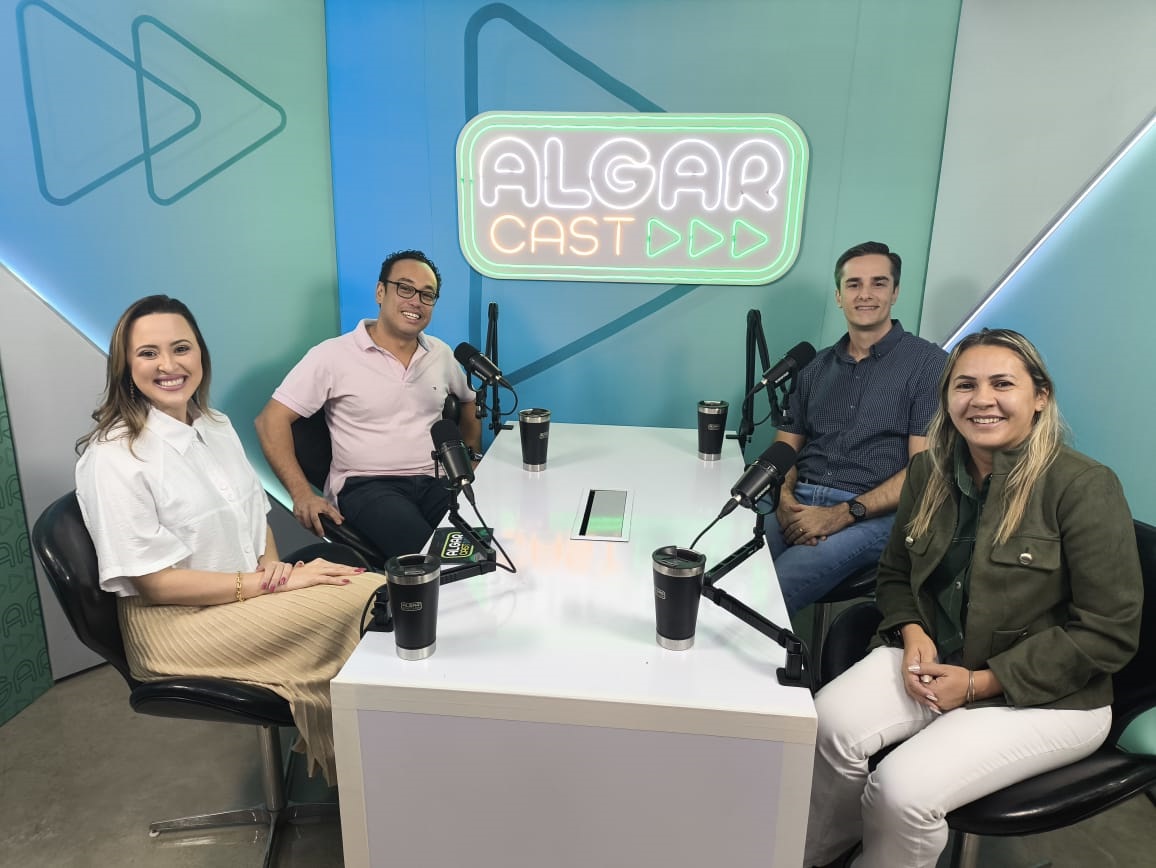 Algar lança nova temporada de podcast sobre assuntos em alta no mundo ...